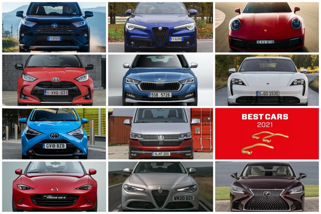 Ezek Magyarország kedvenc új autói! – Hungaro Autócentrum